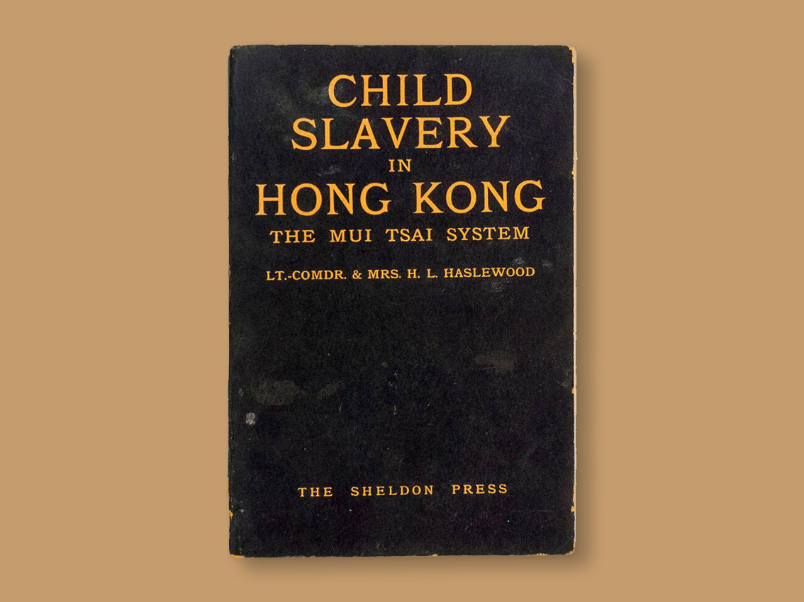 The Mui Tsai Controversy - O For Other